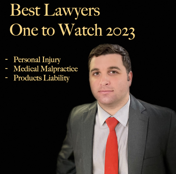 Michael Adler Recognized as Best Lawyers®: Ones to Watch 2023 : Adler & Adler P.C.